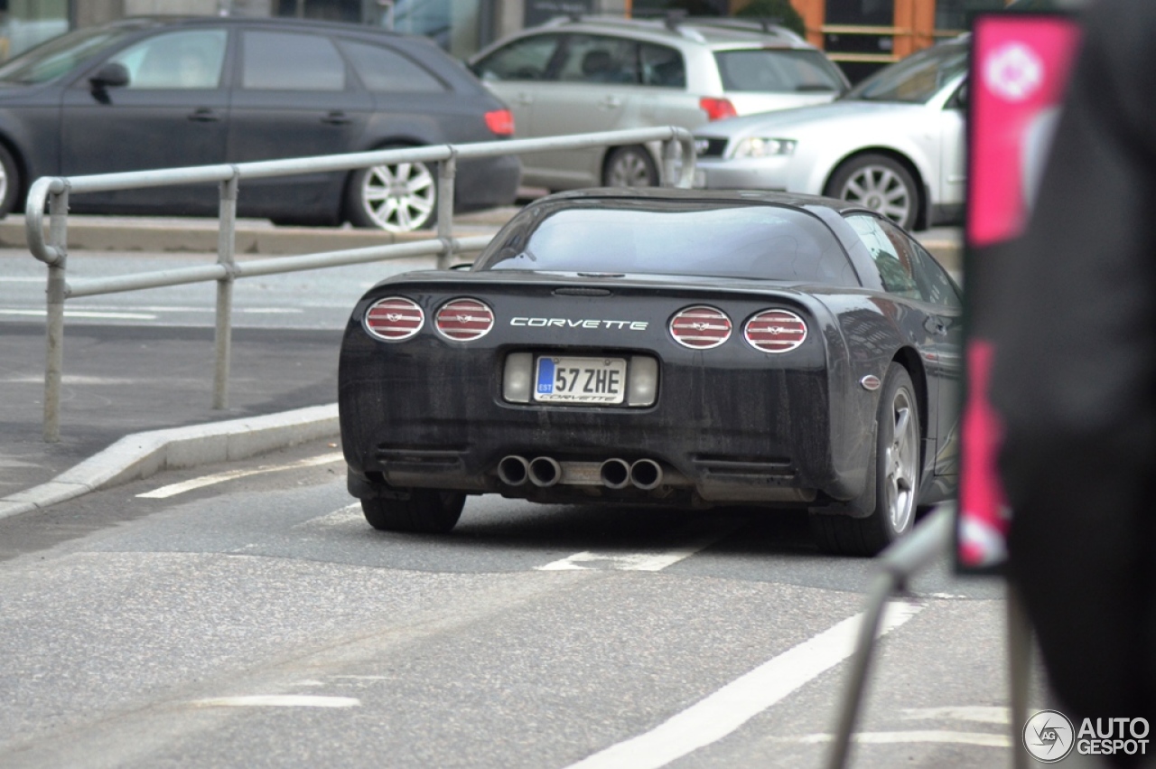 Chevrolet Corvette C5 - 06 April 2015 - Autogespot