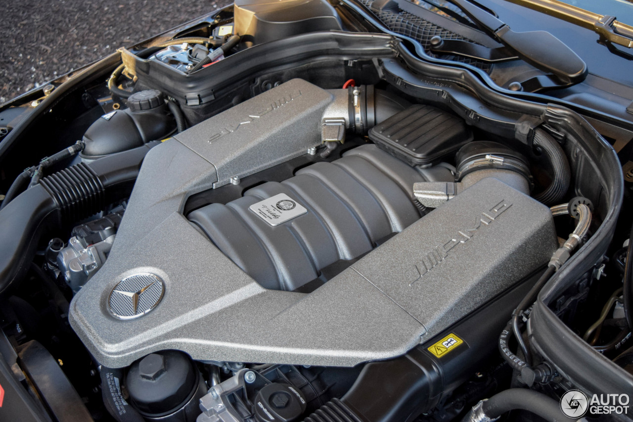 Mercedes-Benz C 63 AMG W204 2012 - 08 April 2015 - Autogespot