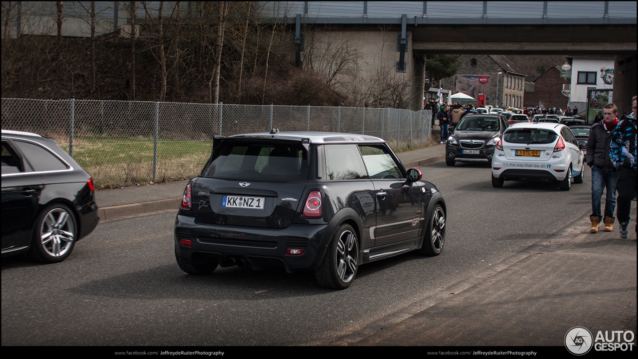 Mini R56 John Cooper Works GP - 08 April 2015 - Autogespot