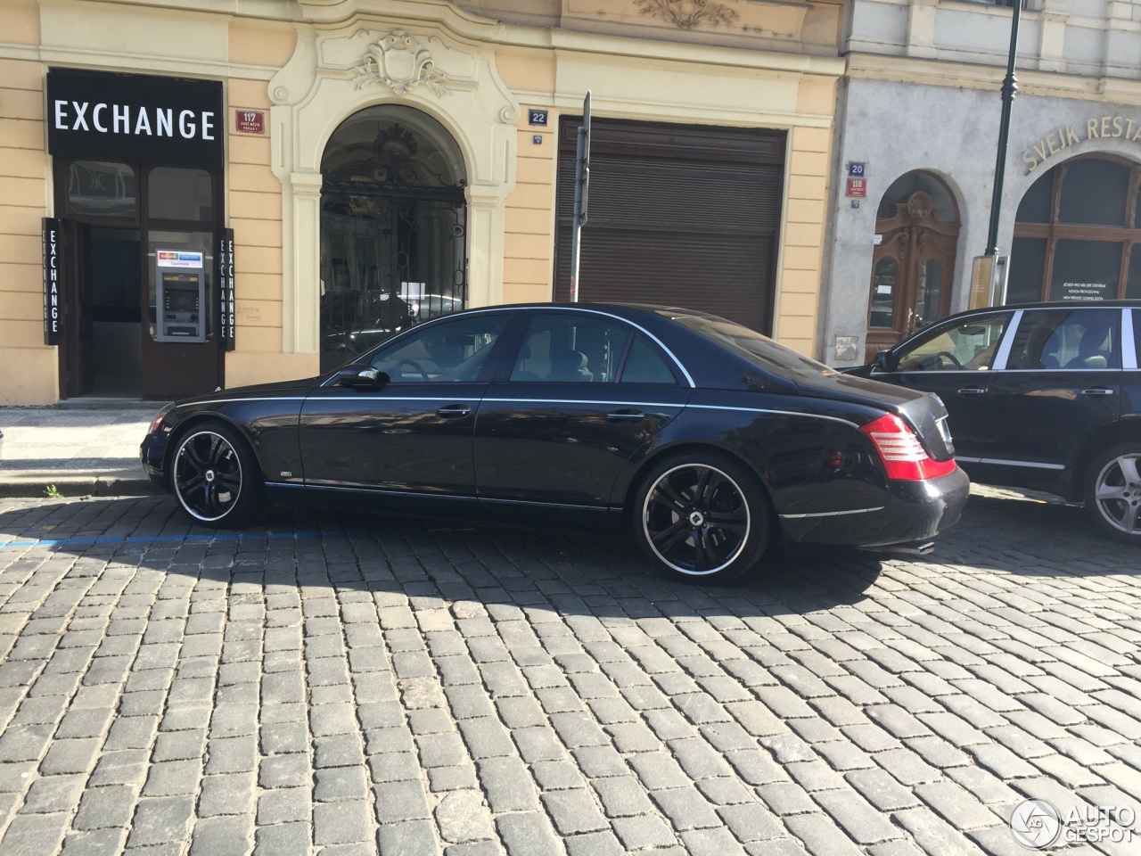 Maybach Brabus 57 S - 09 April 2015 - Autogespot
