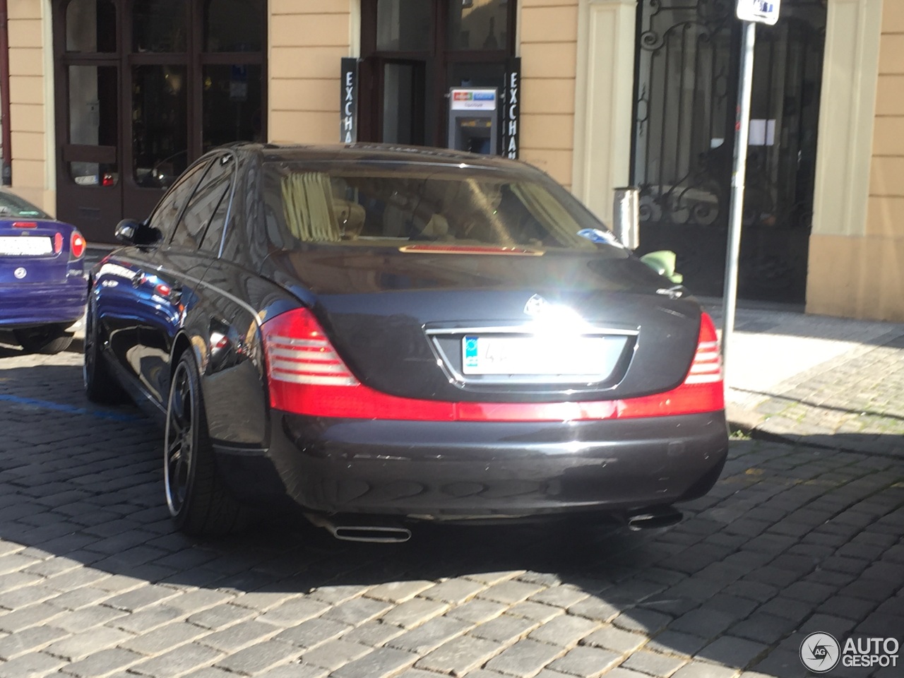 Maybach Brabus 57 S - 09 April 2015 - Autogespot