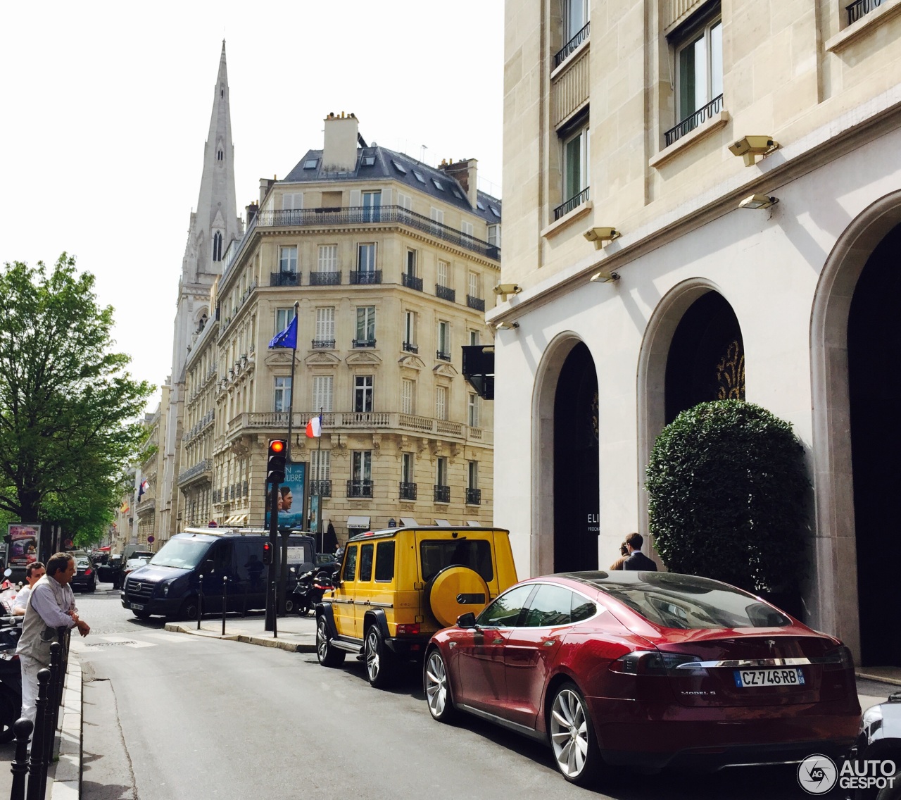 Mercedes-Benz G 63 AMG Crazy Color Edition - 10 April 2015 - Autogespot