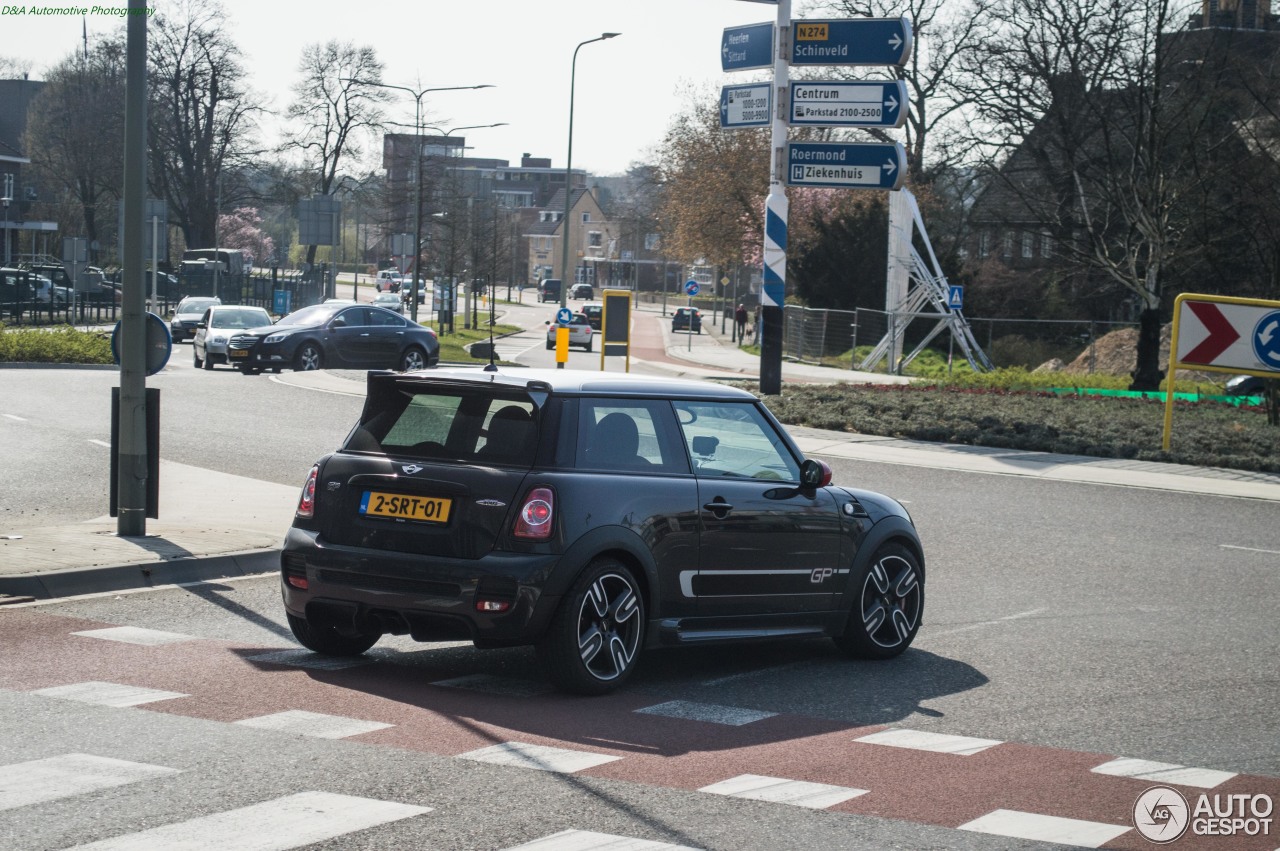 Mini R56 John Cooper Works GP - 10 April 2015 - Autogespot