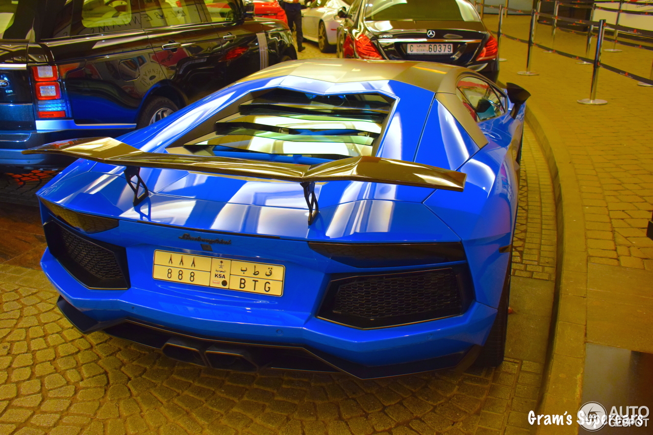 Lamborghini Aventador LP760-2 Oakley Design - 13 April 2015 - Autogespot