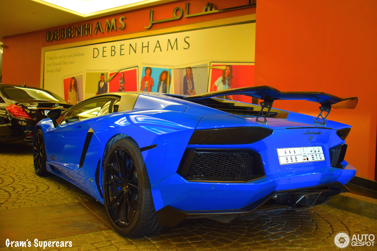 Lamborghini Aventador LP760-2 Oakley Design - 13 April 2015 - Autogespot
