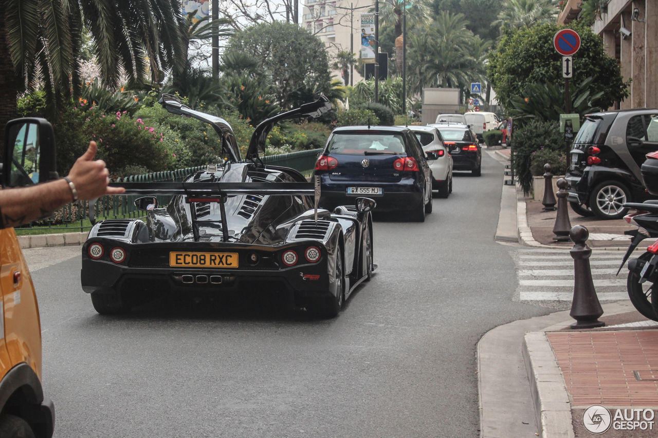 Radical RXC Turbo 500 - 16 April 2015 - Autogespot