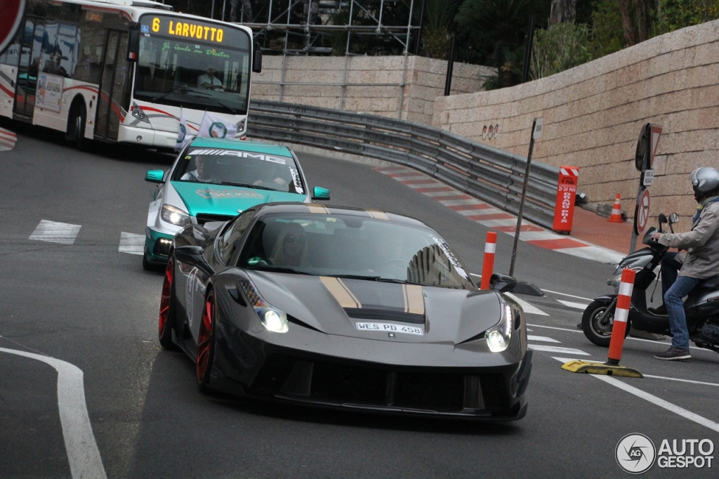 Ferrari 458 Italia Prior Design - 17 April 2015 - Autogespot