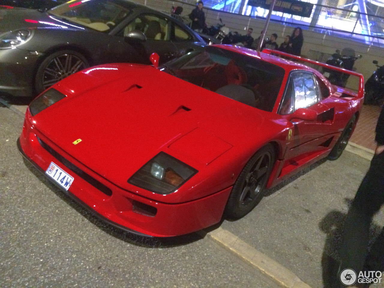Ferrari F40 - 18 April 2015 - Autogespot