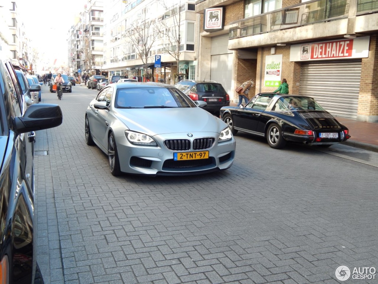 BMW M6 F06 Gran Coupé - 19 April 2015 - Autogespot