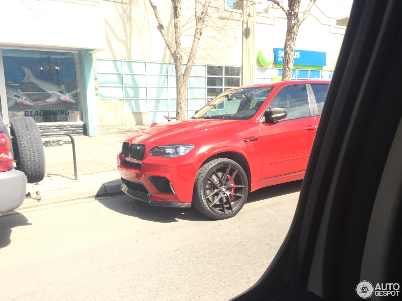 BMW X5 M E70 - 19 April 2015 - Autogespot