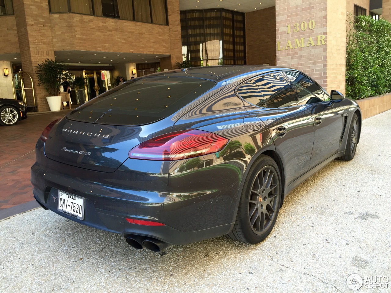 Porsche 970 Panamera GTS MkII - 21 April 2015 - Autogespot