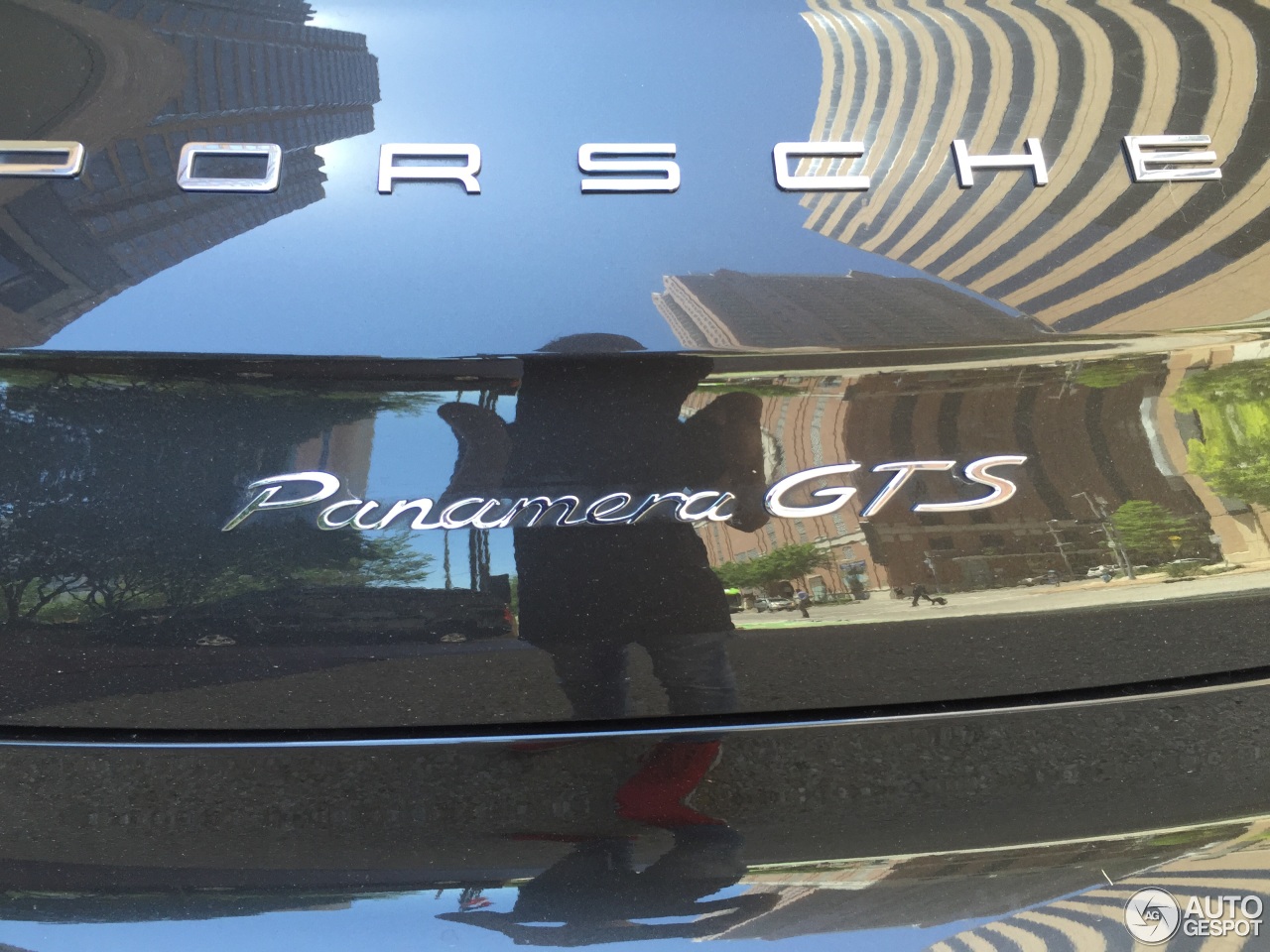 Porsche 970 Panamera GTS MkII - 21 April 2015 - Autogespot
