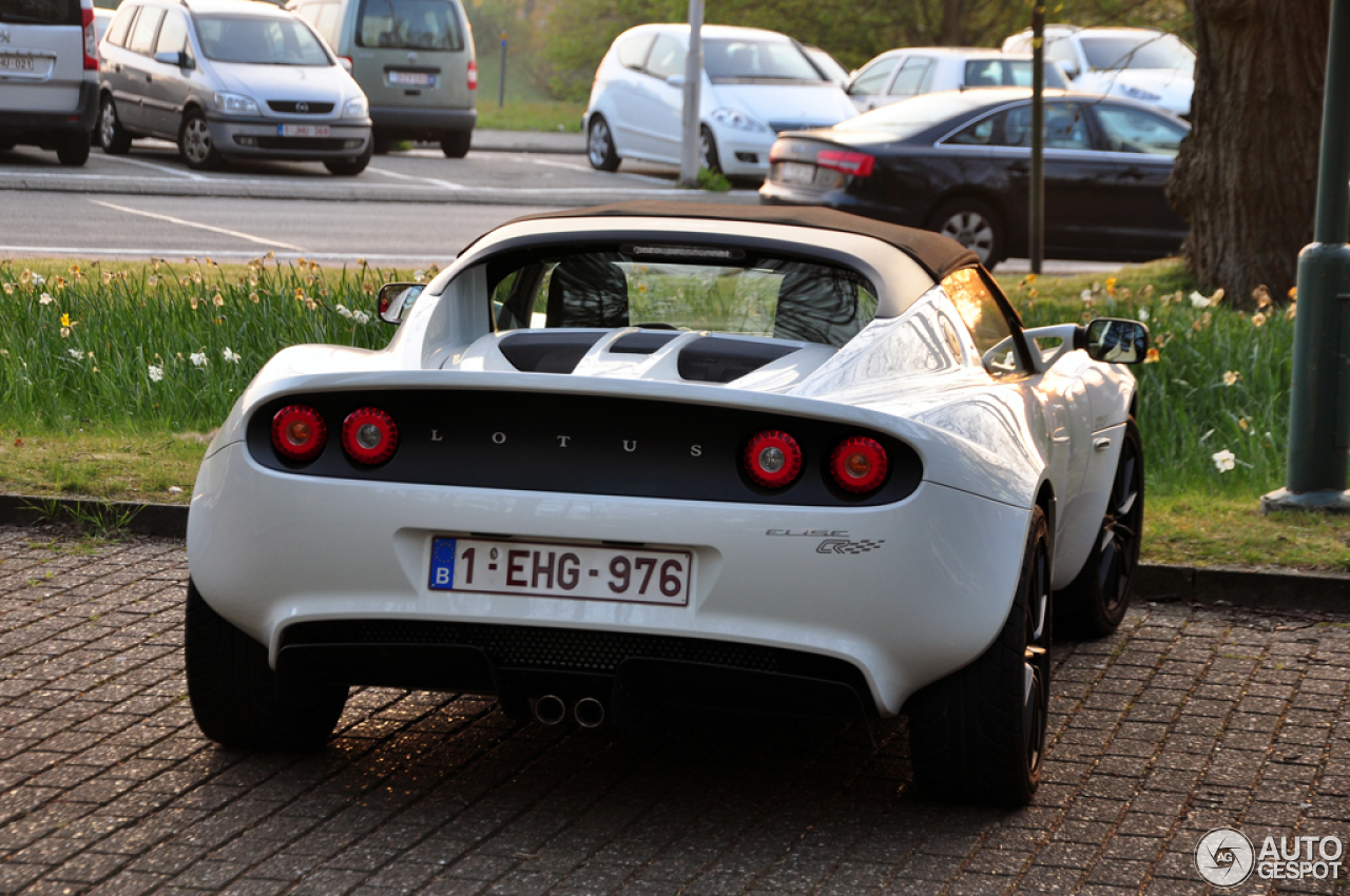 Lotus Elise S3 CR - 23 April 2015 - Autogespot