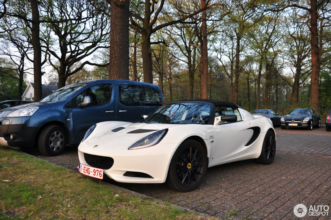 Lotus Elise S3 CR - 23 April 2015 - Autogespot