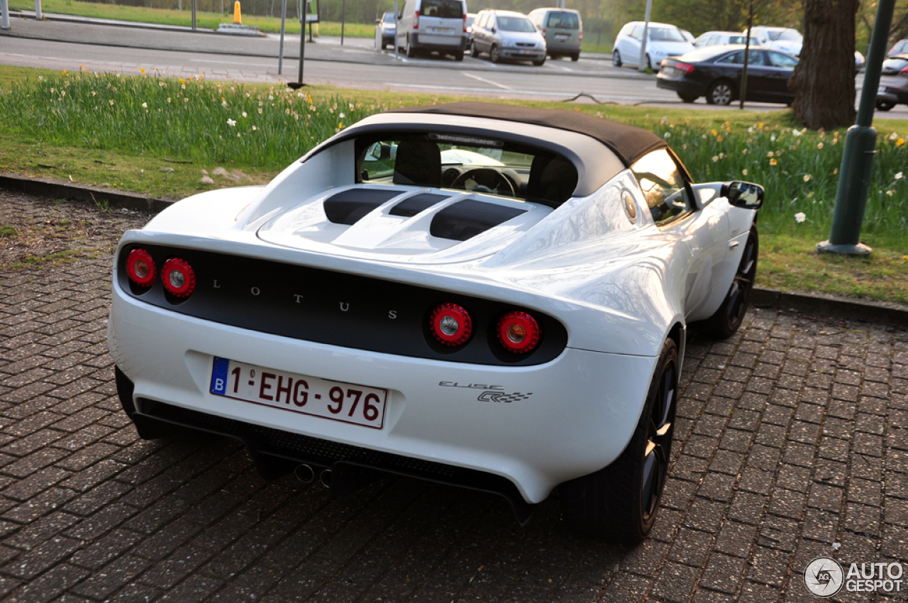 Lotus Elise S3 CR - 23 April 2015 - Autogespot