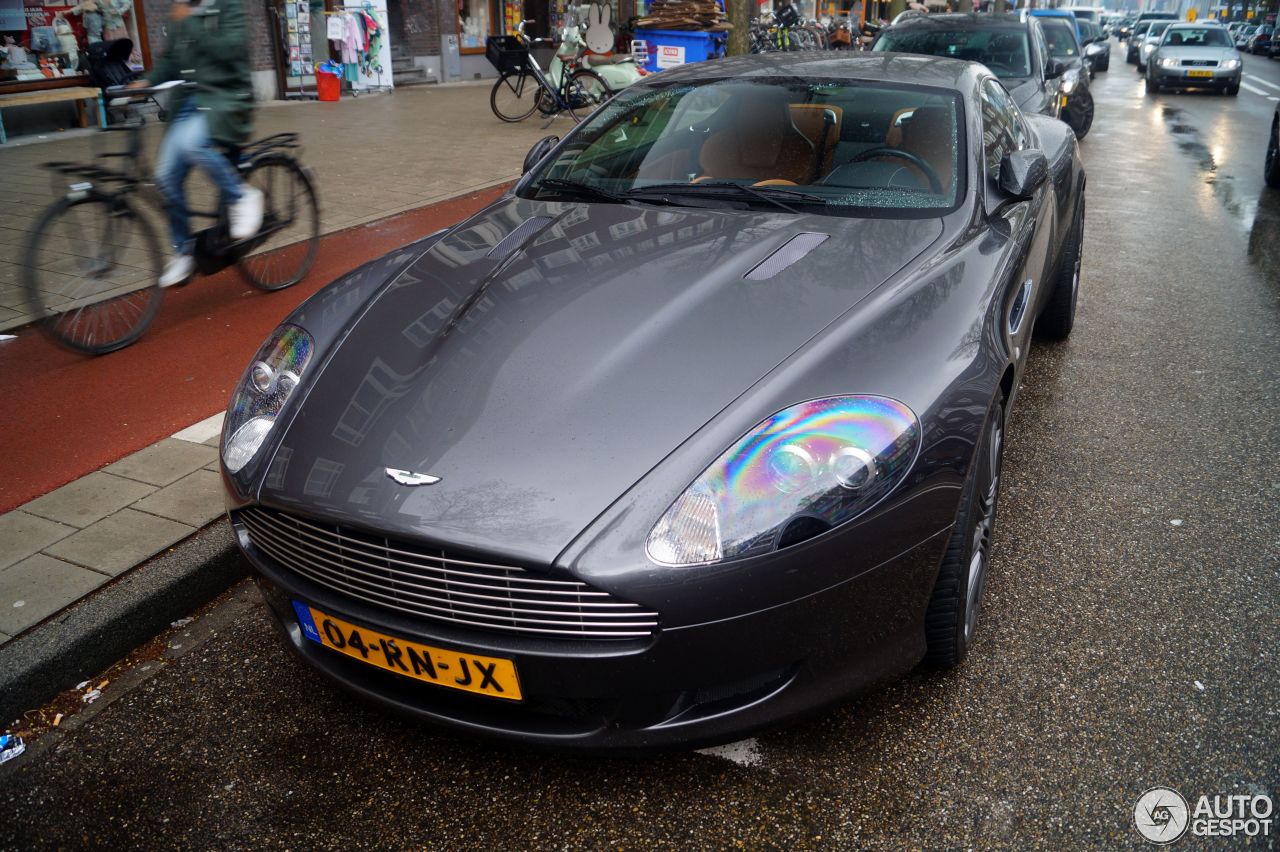 Aston Martin DB9 - 25 April 2015 - Autogespot
