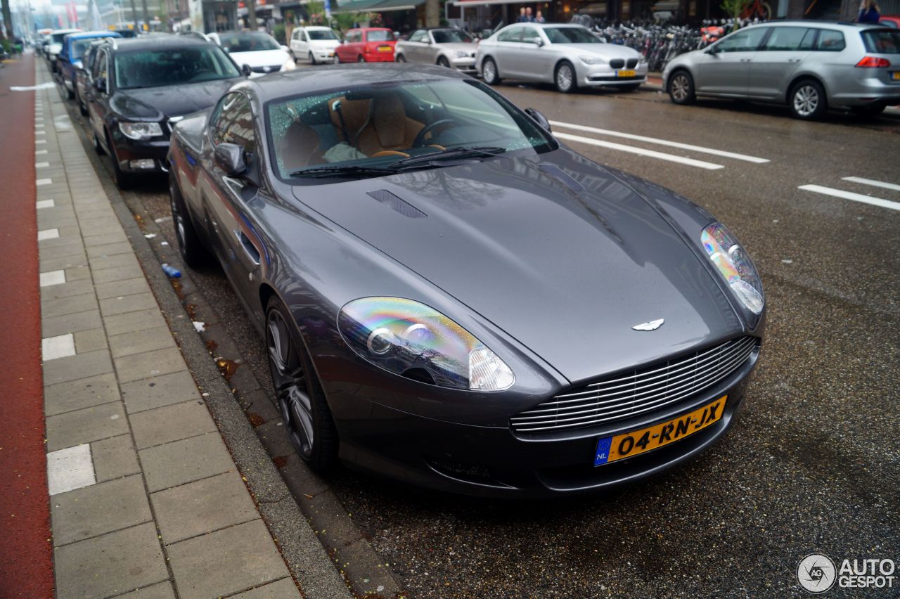 Aston Martin DB9 - 25 April 2015 - Autogespot