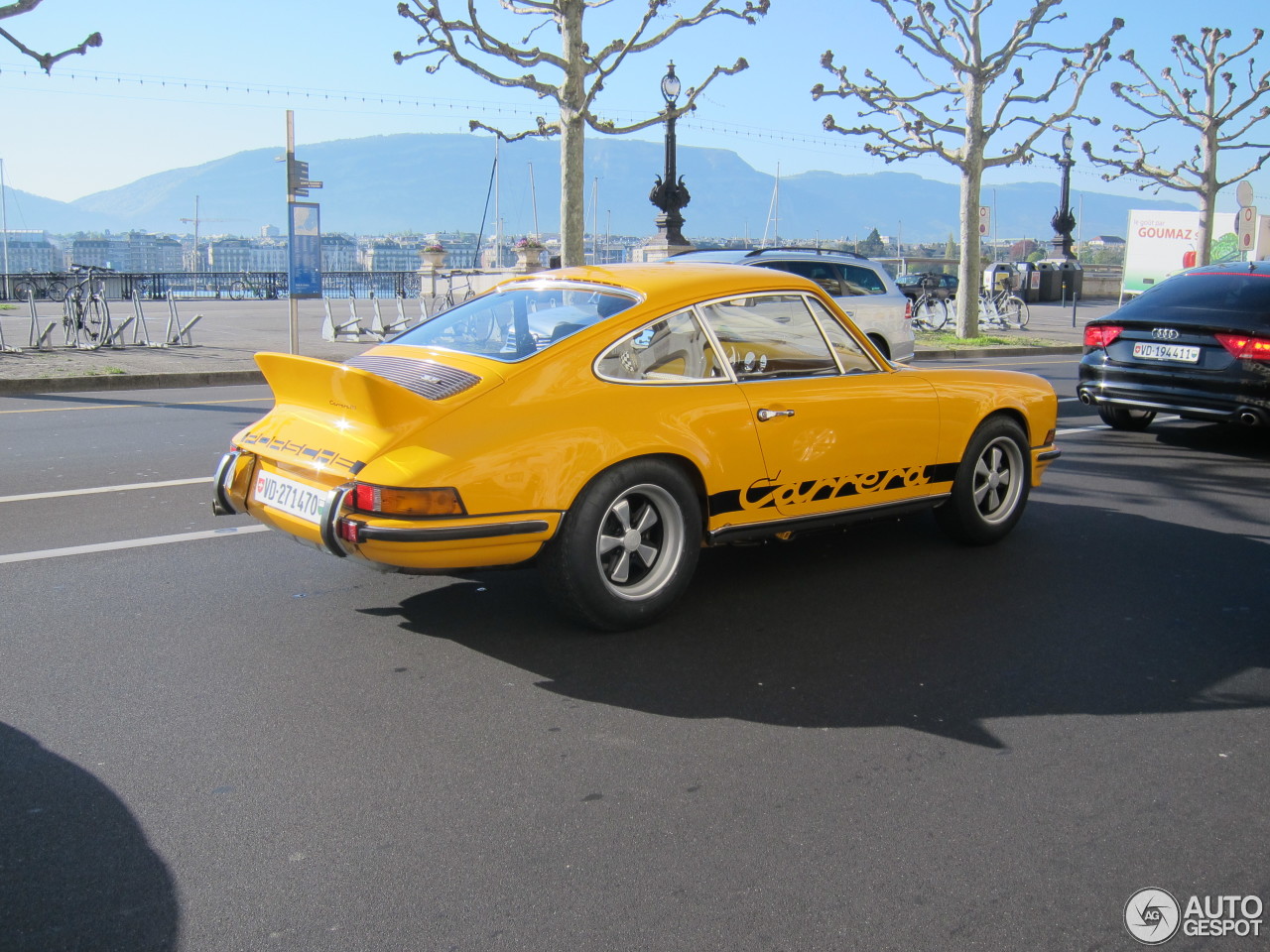 Porsche 911 Carrera RS - 25 April 2015 - Autogespot