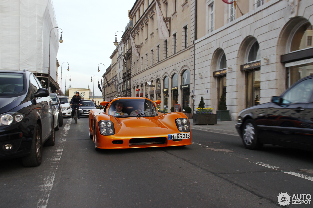 Ultima GTR - 27 April 2015 - Autogespot