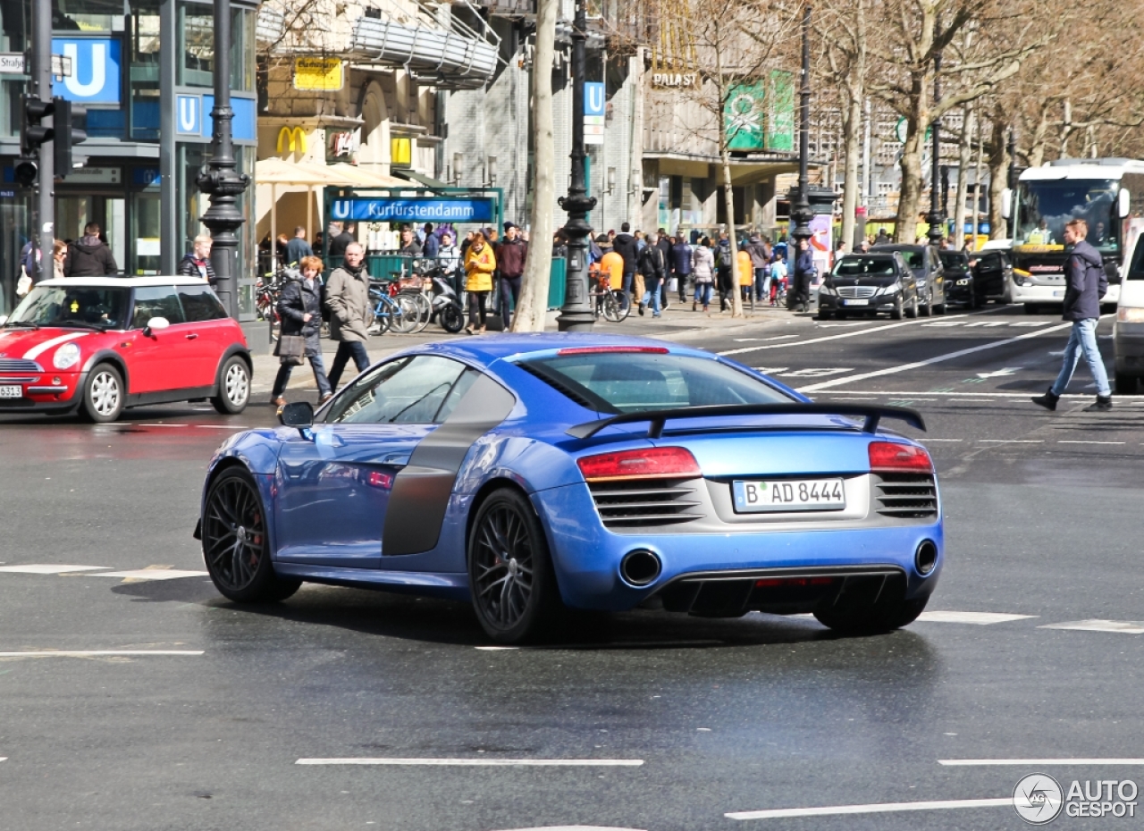 Audi R8 V10 LMX - 28 April 2015 - Autogespot