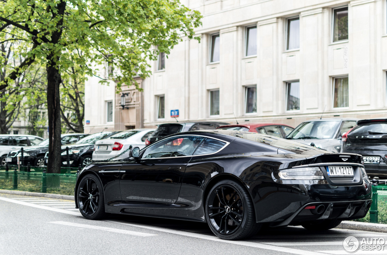 Aston Martin DBS Ultimate Edition - 29 April 2015 - Autogespot