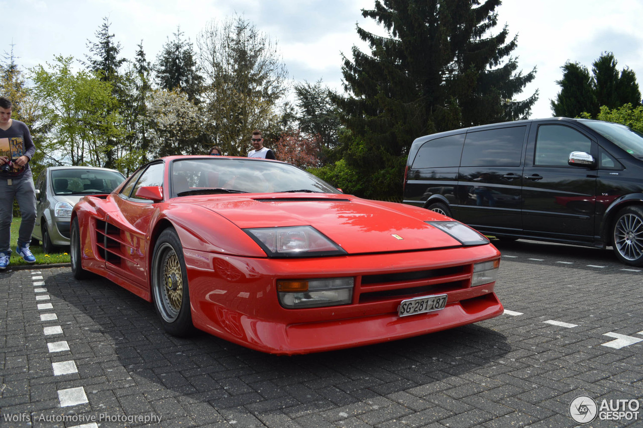 Ferrari Testarossa Koenig Widebody - 02 May 2015 - Autogespot