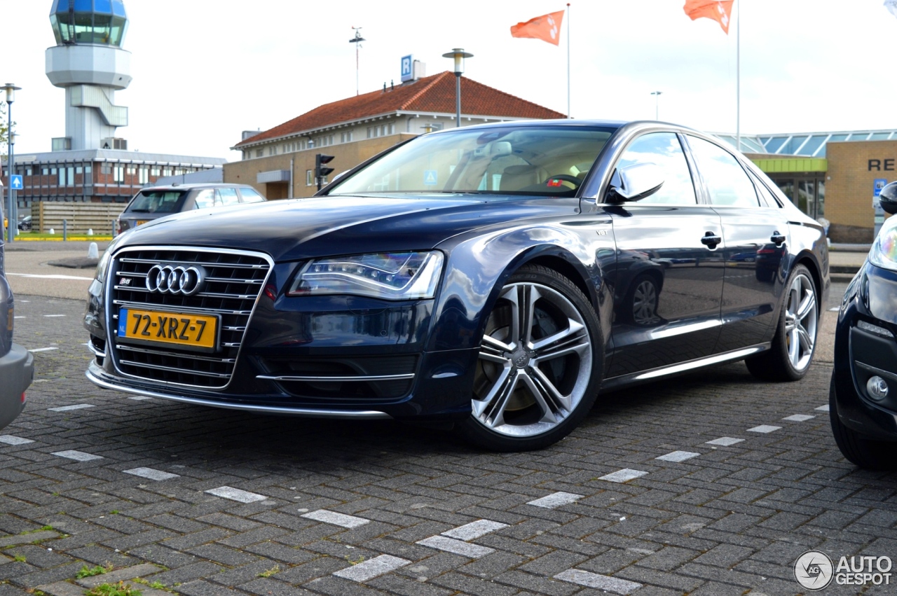Audi S8 D4 - 05 May 2015 - Autogespot
