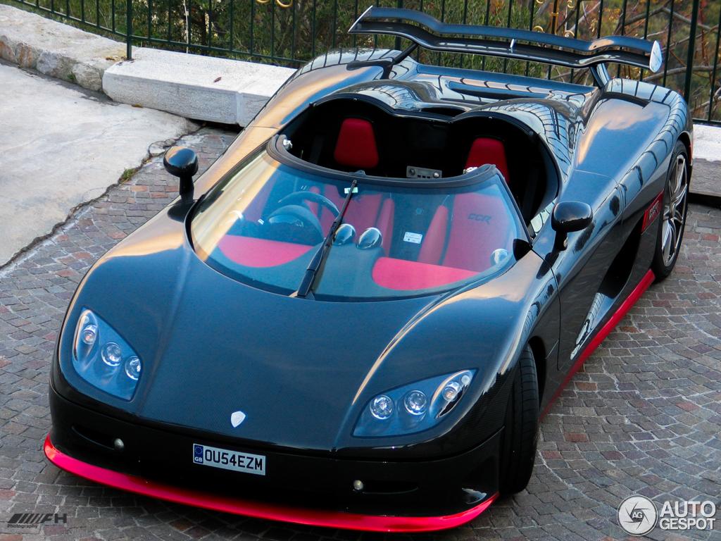 Koenigsegg CCR Revo - 05 May 2015 - Autogespot