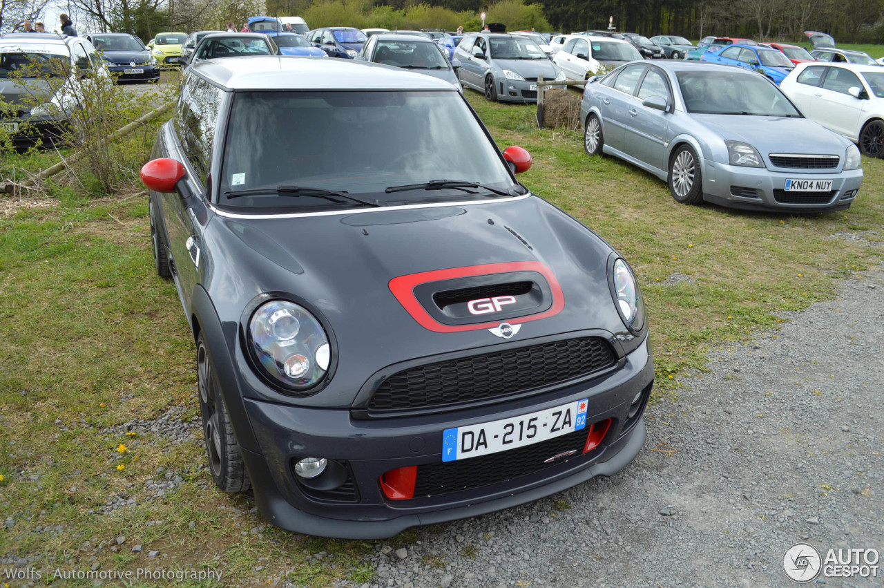 Mini R56 John Cooper Works GP - 06 May 2015 - Autogespot