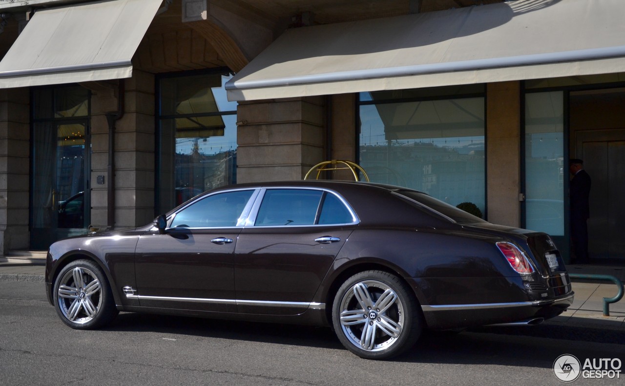Bentley Mulsanne 2009 - 09 May 2015 - Autogespot