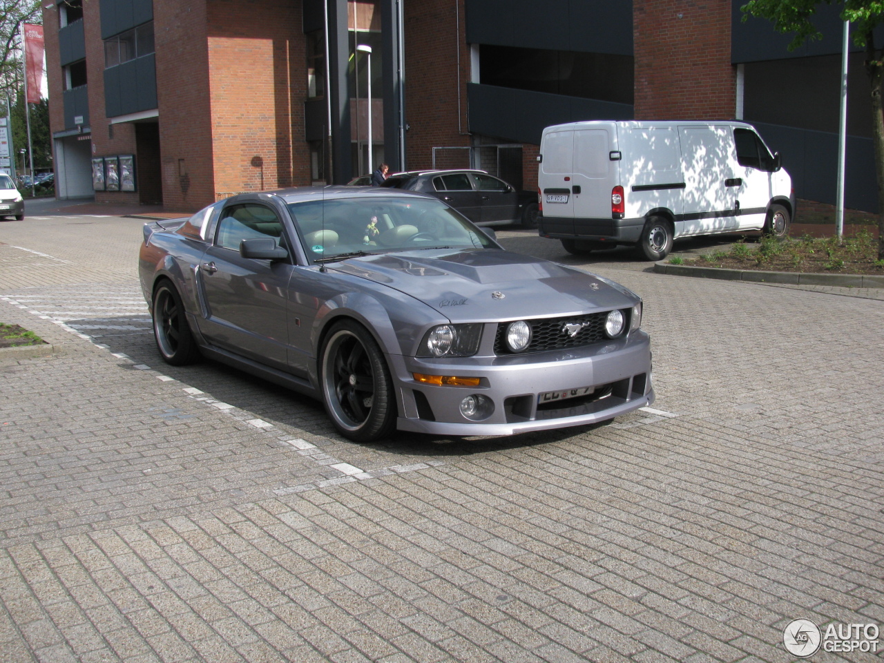 Ford Mustang Roush 427R - 09 May 2015 - Autogespot