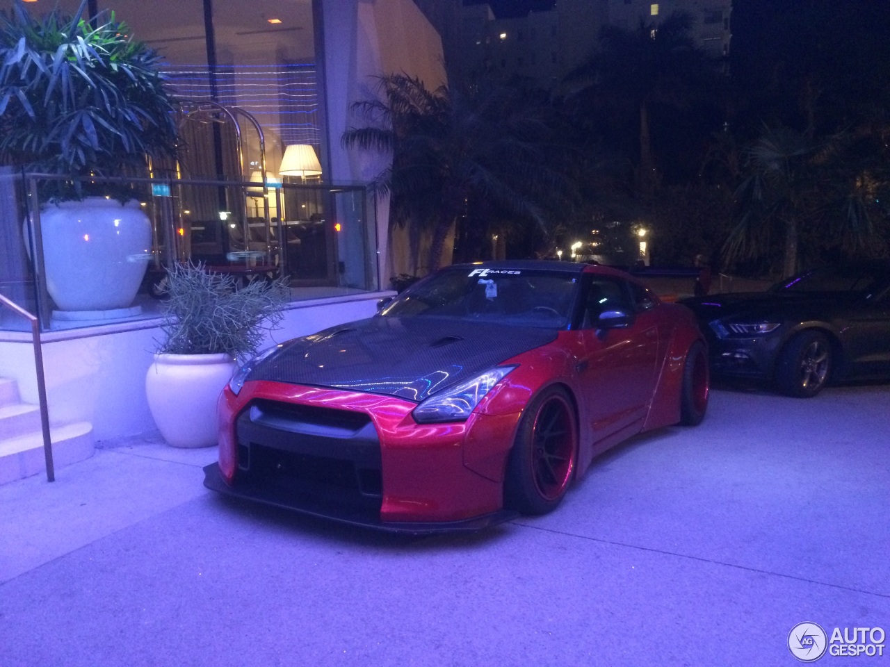 Nissan GT-R Liberty Walk Widebody - 09 May 2015 - Autogespot