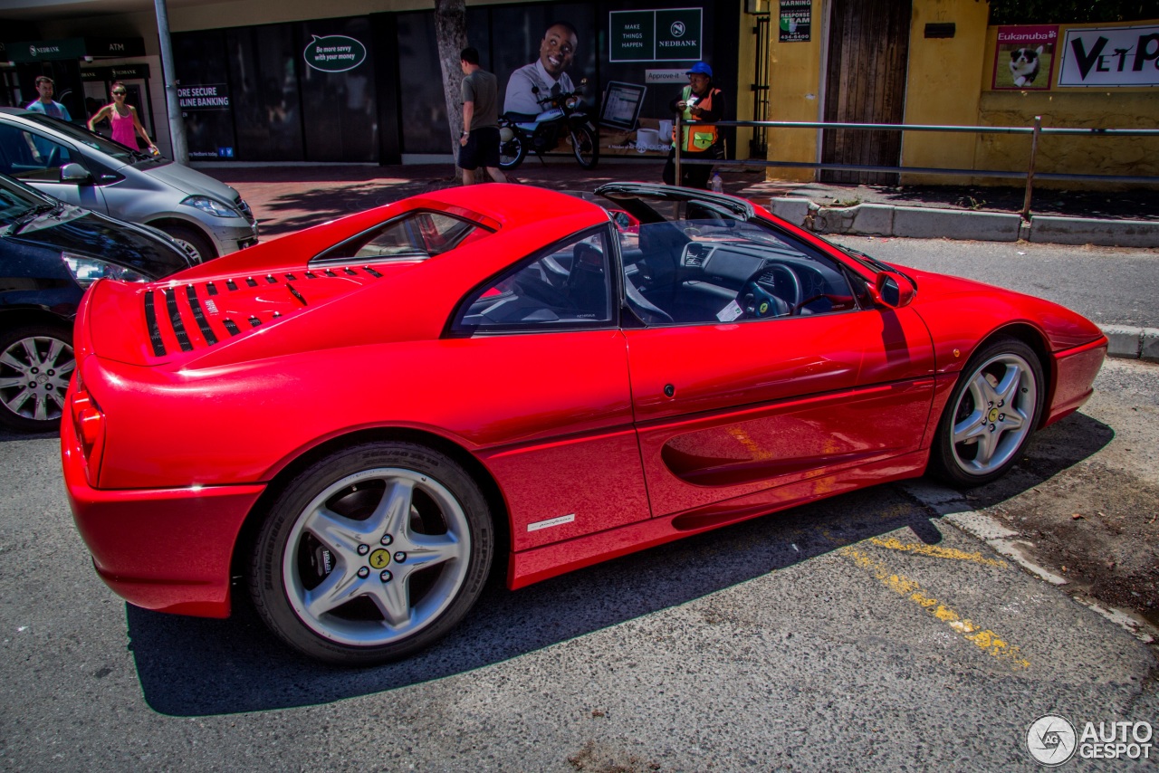 Ferrari F355 GTS - 10 May 2015 - Autogespot