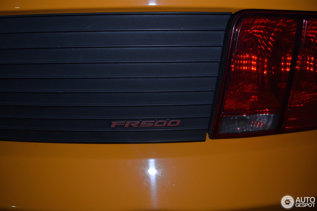 Ford Mustang GT FR500 - 11 May 2015 - Autogespot