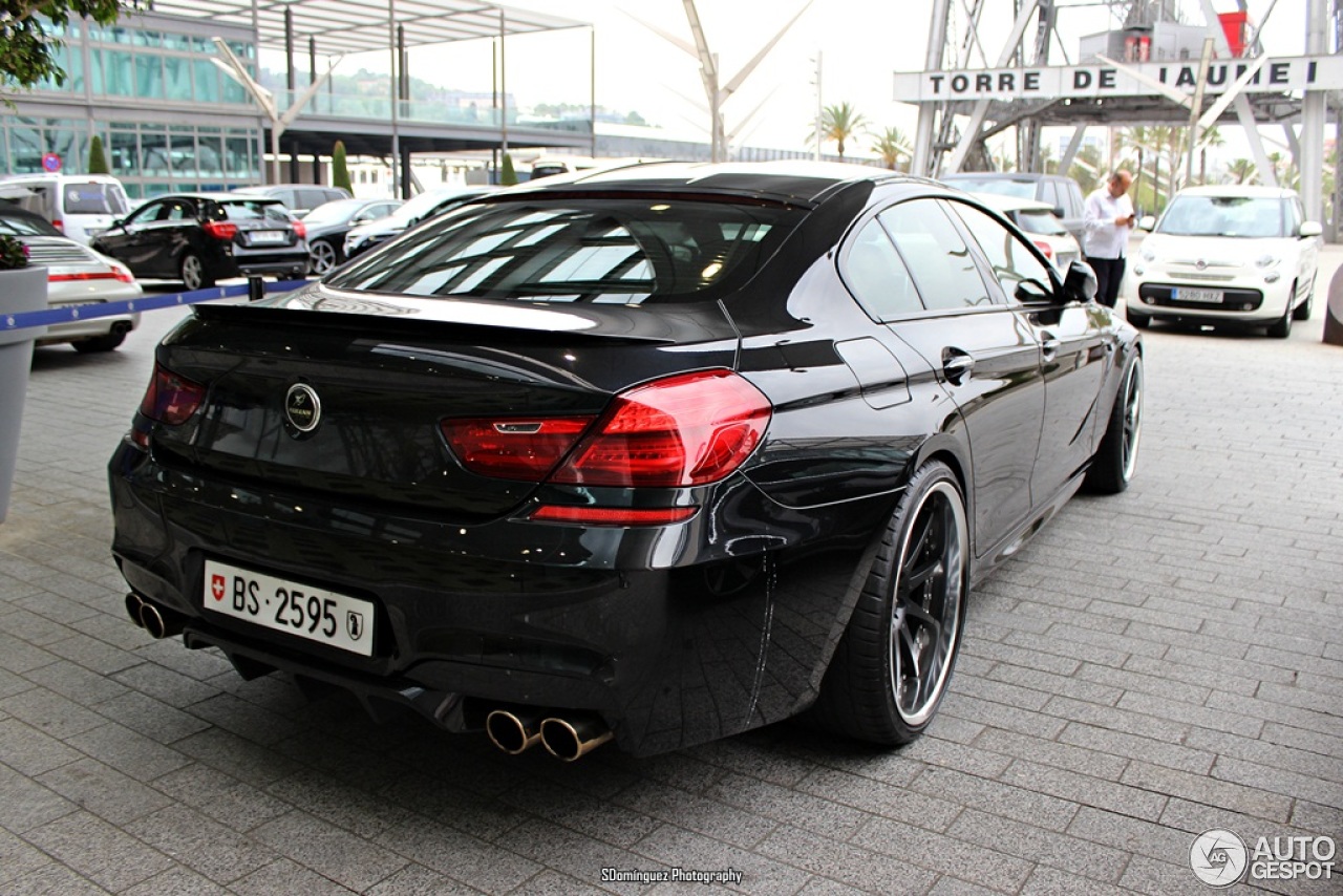 BMW Hamann M6 F06 Gran Coupé - 14 May 2015 - Autogespot
