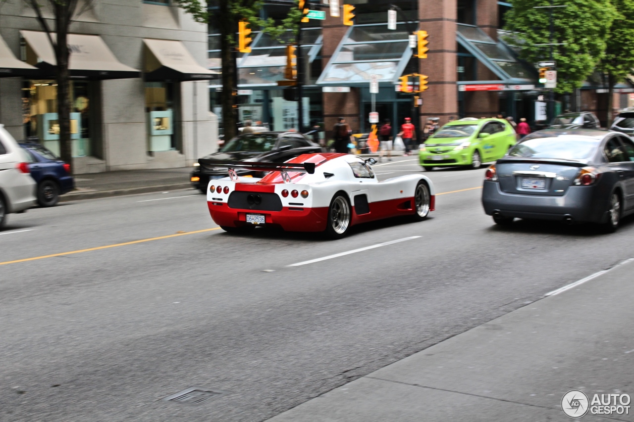 Ultima GTR - 17 May 2015 - Autogespot