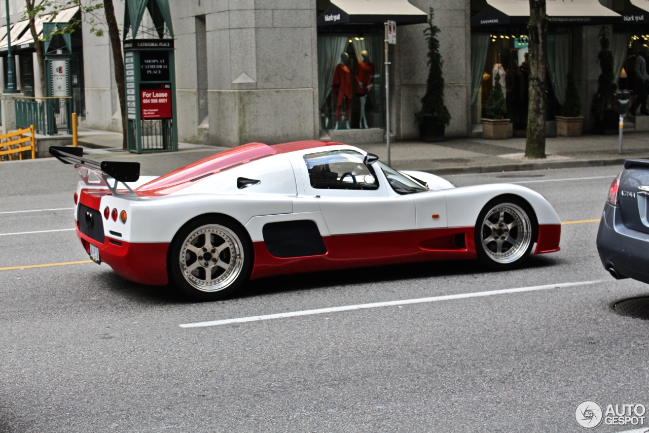 Ultima GTR - 17 May 2015 - Autogespot