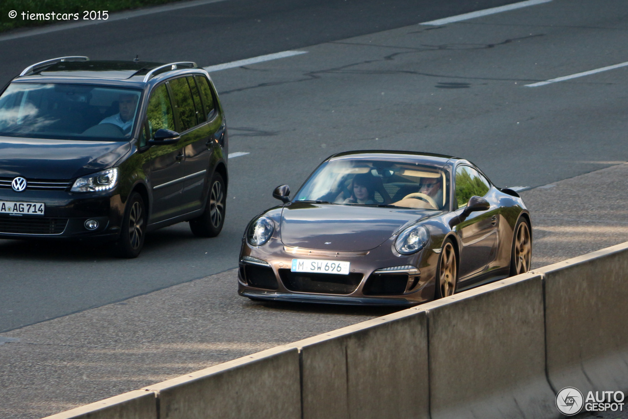 RUF Rt 35 Anniversary - 18 May 2015 - Autogespot