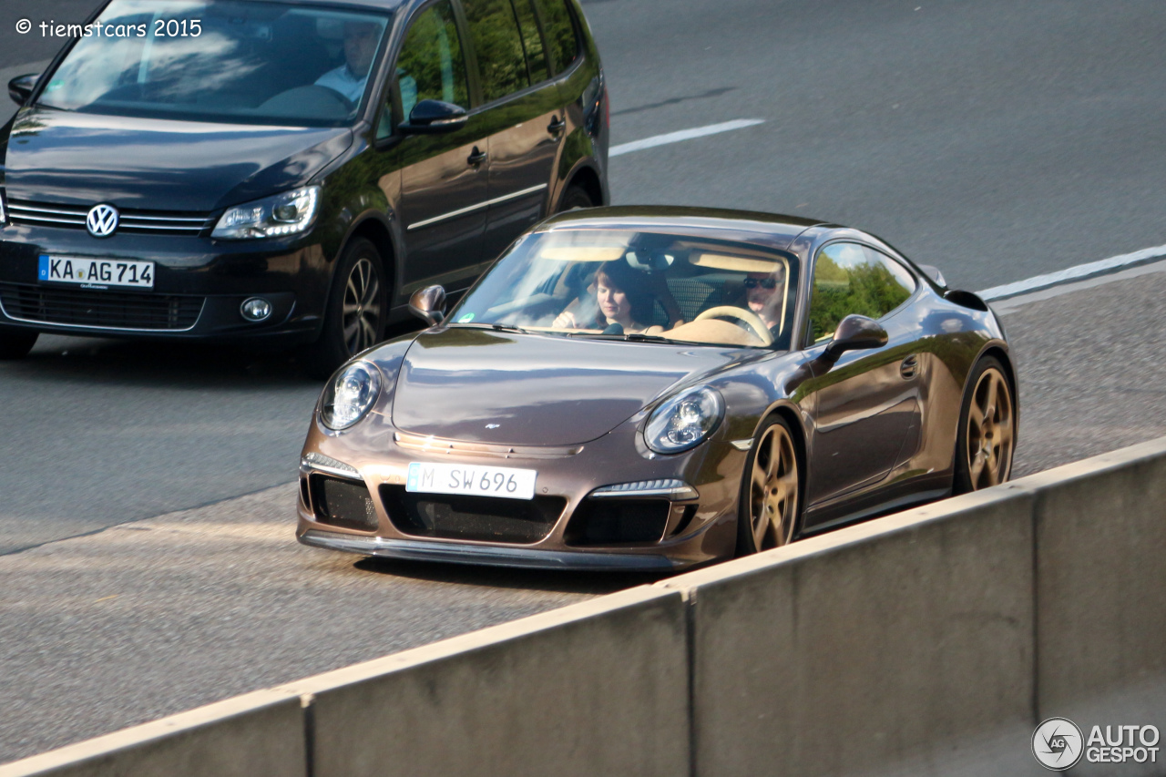 RUF Rt 35 Anniversary - 18 May 2015 - Autogespot