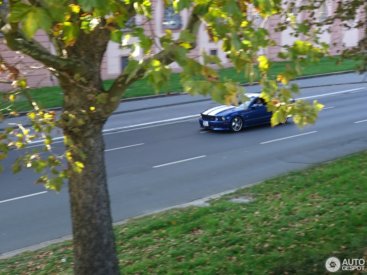 Saleen S281 SC - 18 May 2015 - Autogespot