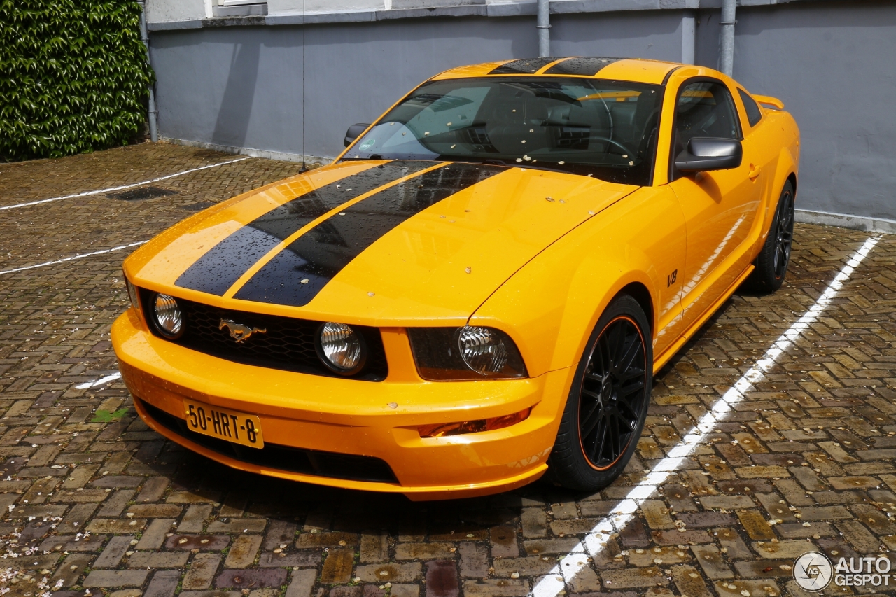 Ford Mustang GT 45th Anniversary Edition - 19 May 2015 - Autogespot