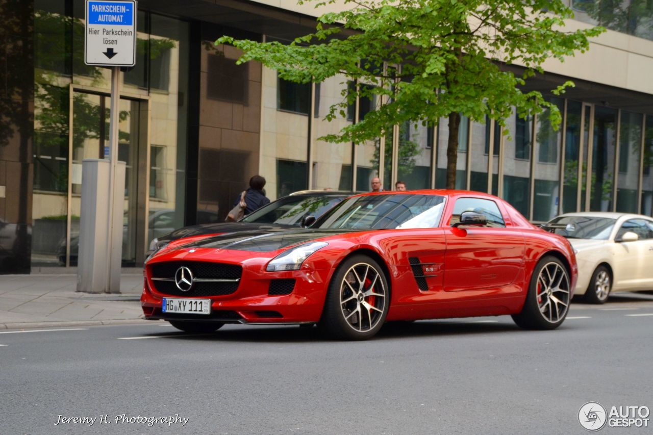 Mercedes-Benz SLS AMG GT Final Edition - 21 May 2015 - Autogespot