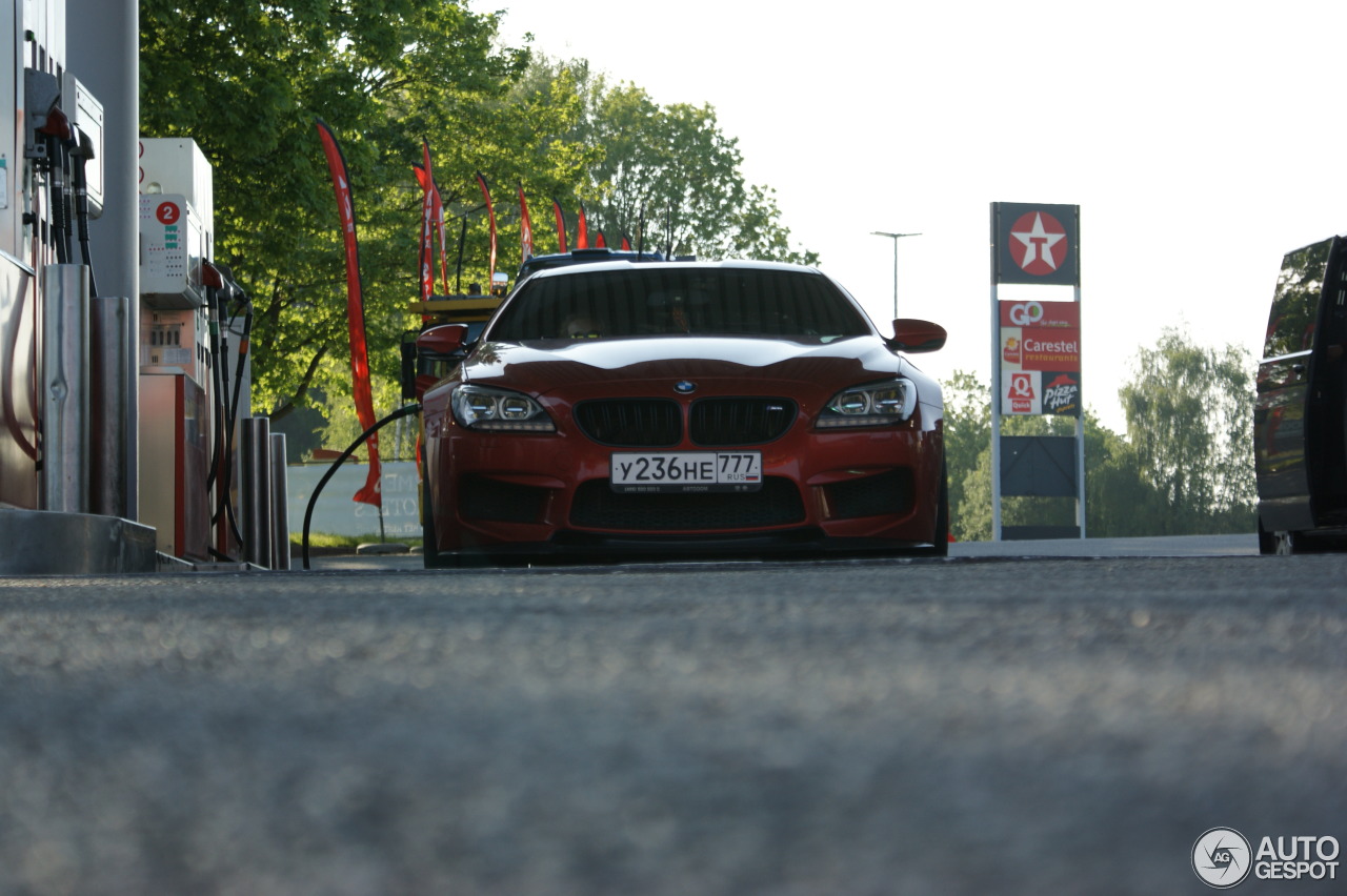 BMW M6 F13 Coupé - 23 May 2015 - Autogespot