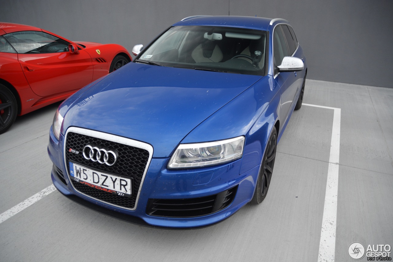 Audi RS6 Avant C6 - 24 May 2015 - Autogespot