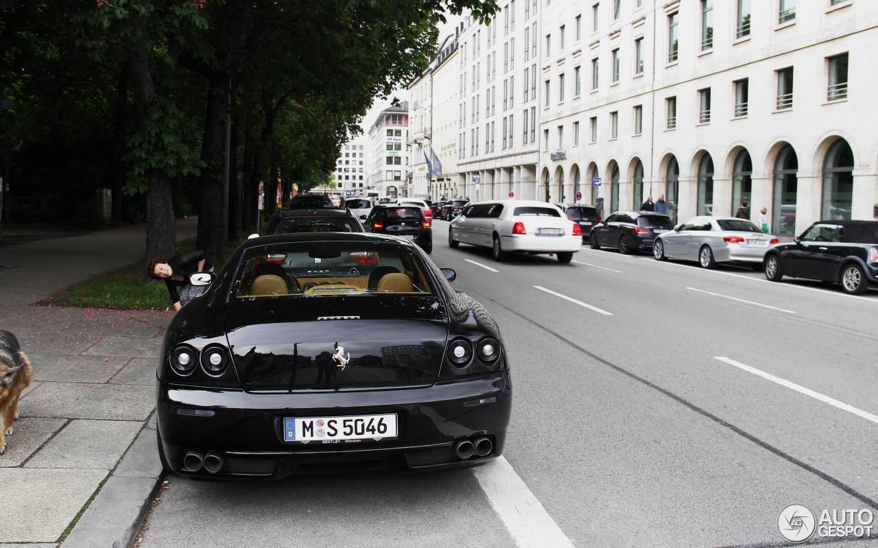 Ferrari 612 Scaglietti Novitec Rosso - 24 May 2015 - Autogespot