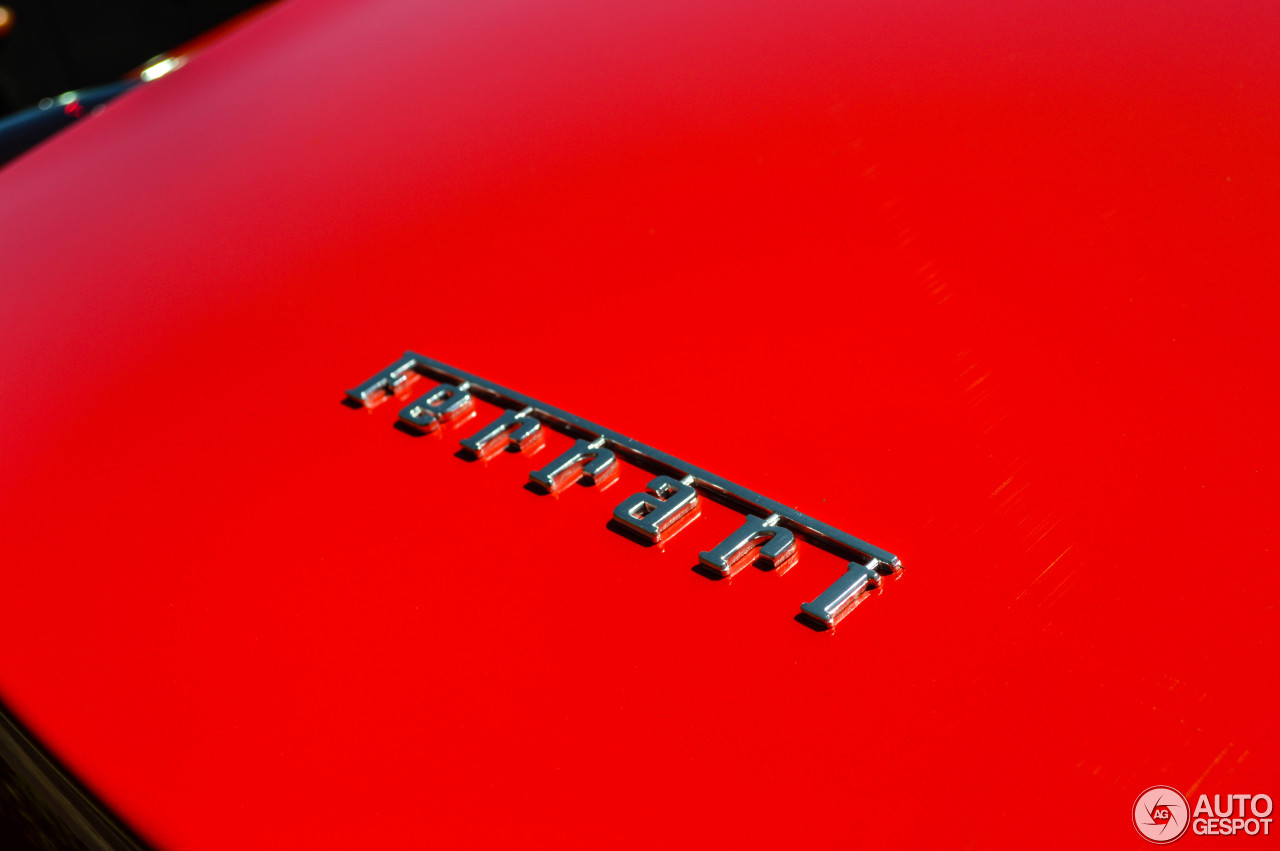 Ferrari California - 24 May 2015 - Autogespot