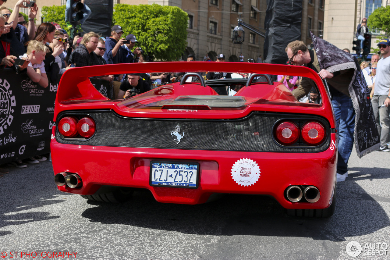 Ferrari F50 - 24 May 2015 - Autogespot