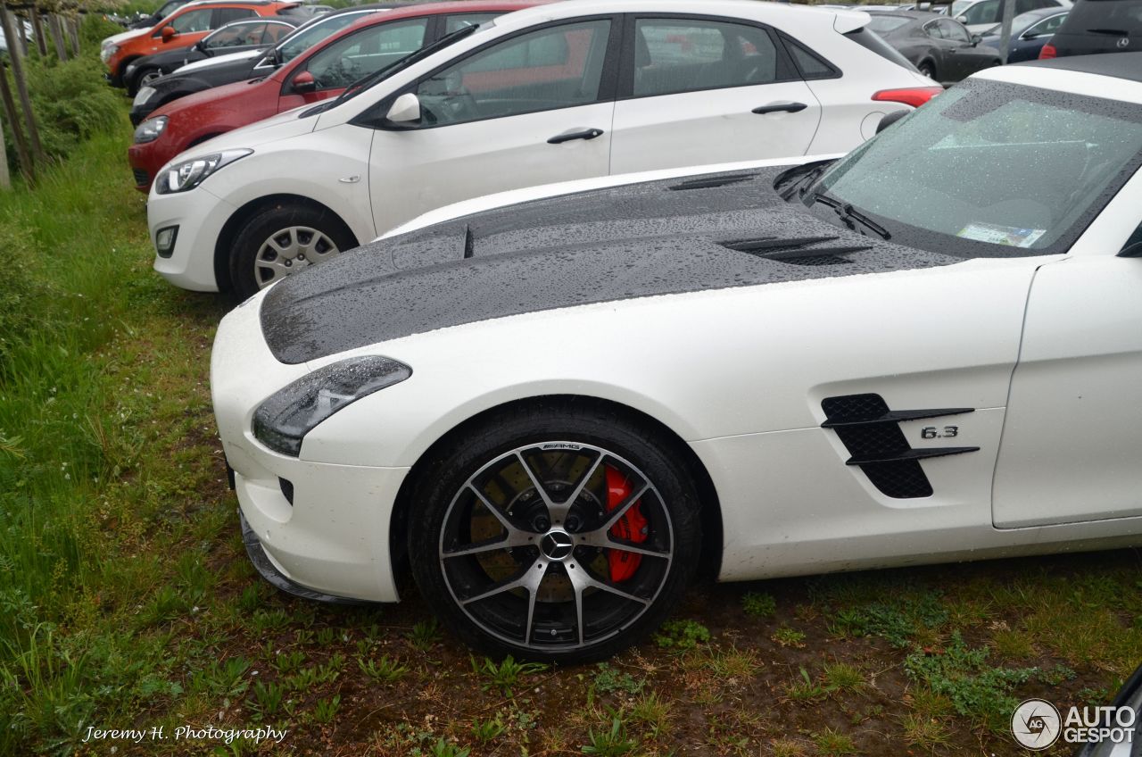 Mercedes-Benz SLS AMG GT Roadster Final Edition - 25 May 2015 - Autogespot