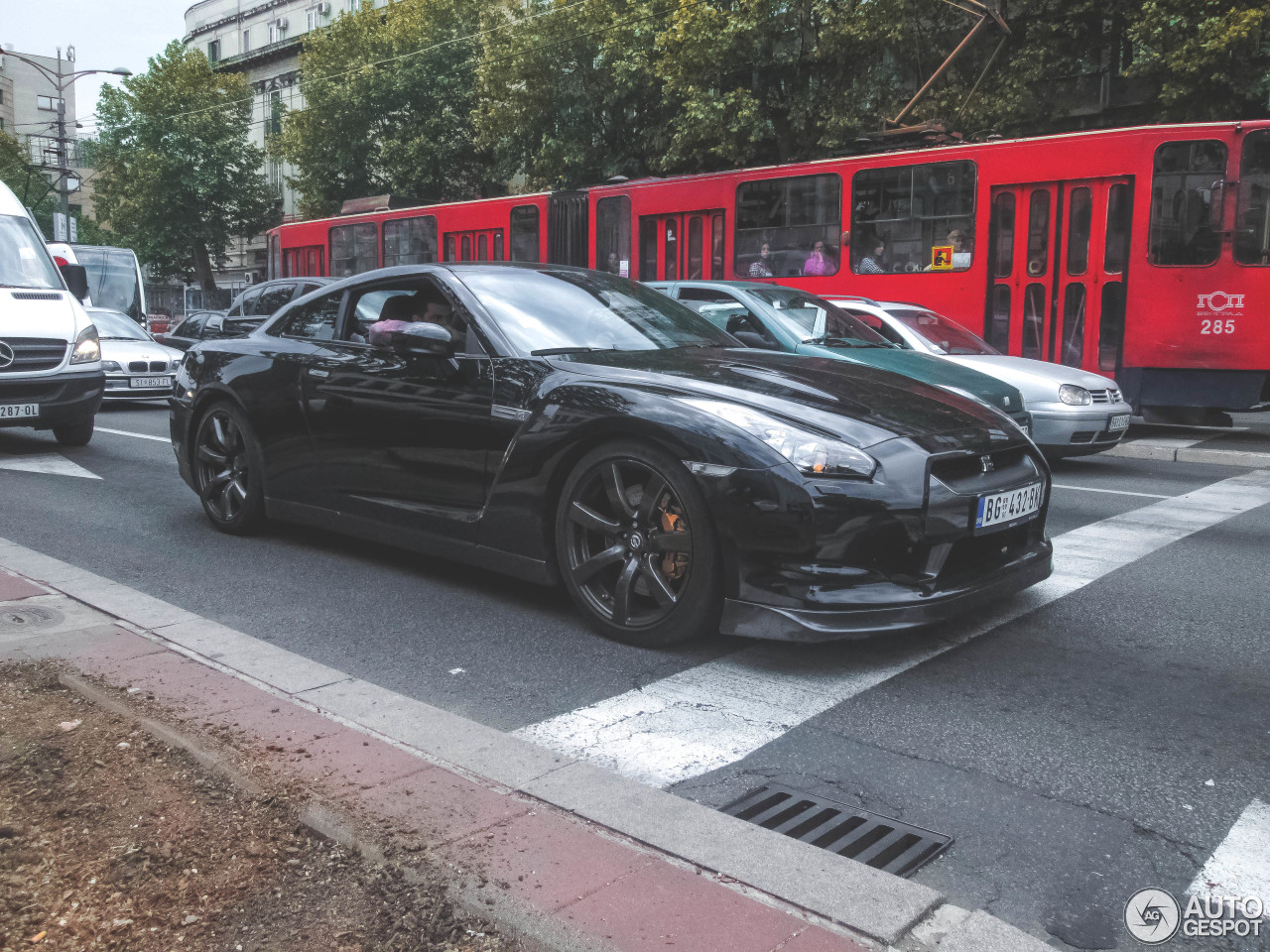Nissan GT-R - 25 May 2015 - Autogespot