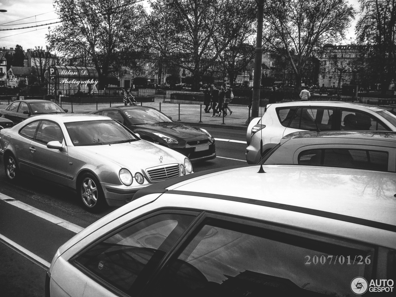 Nissan GT-R - 25 May 2015 - Autogespot